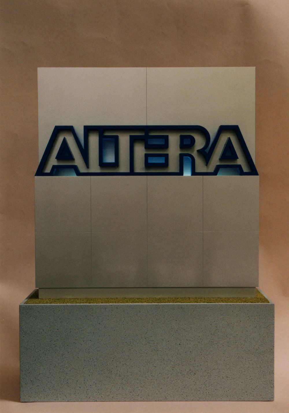 Altera Corporation Logo | Sound Models