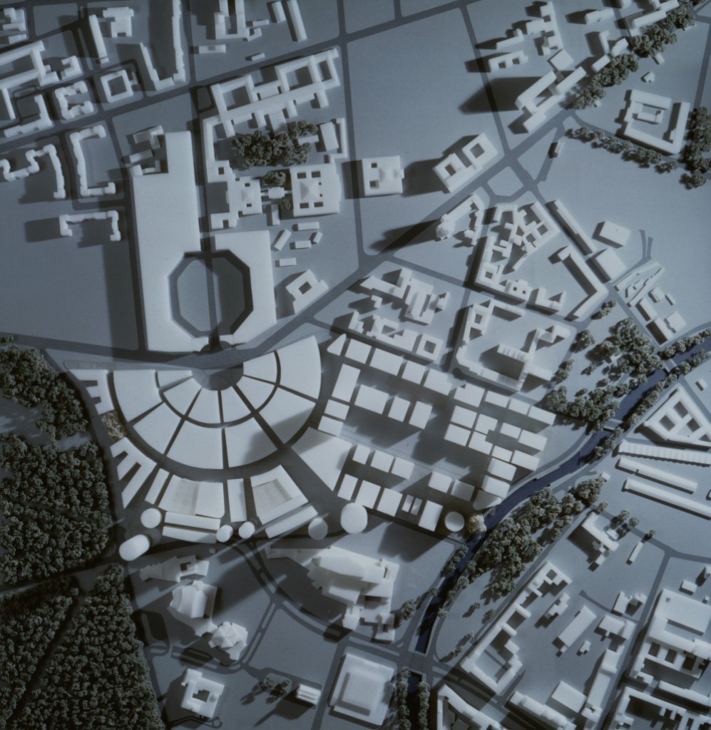 Downtown Berlin | Sound Models