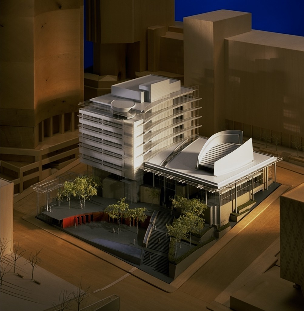 Seattle City Hall | Sound Models