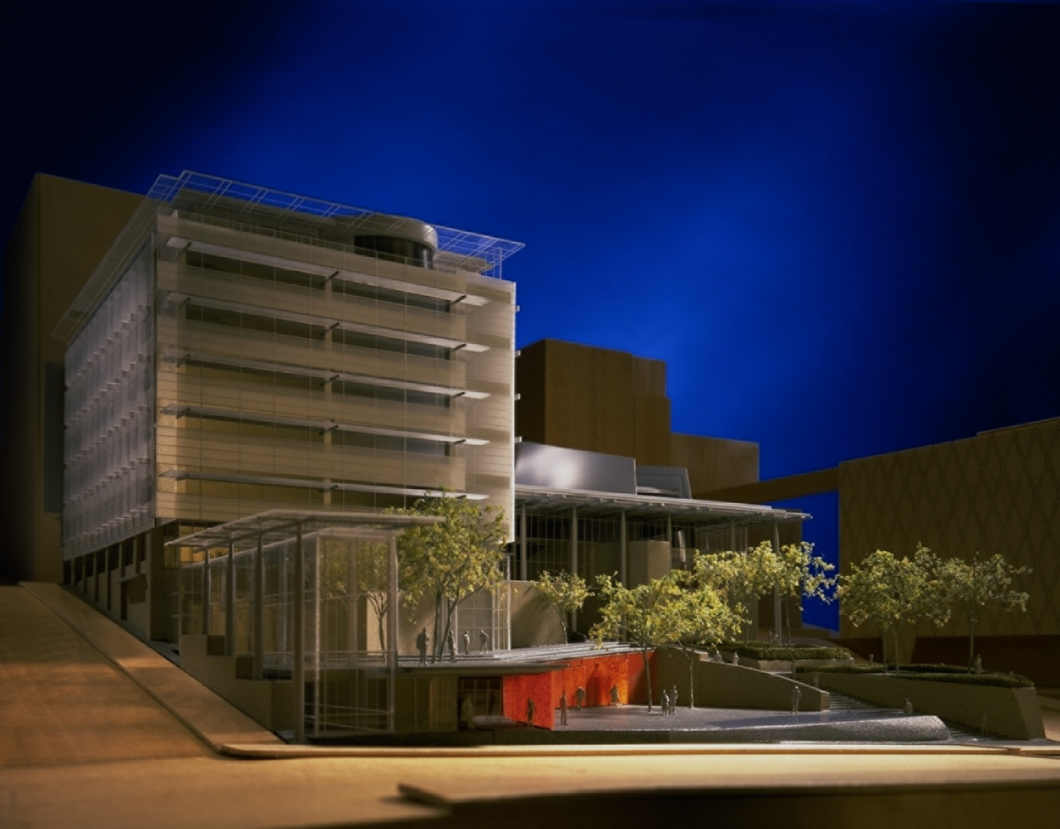 Seattle City Hall | Sound Models