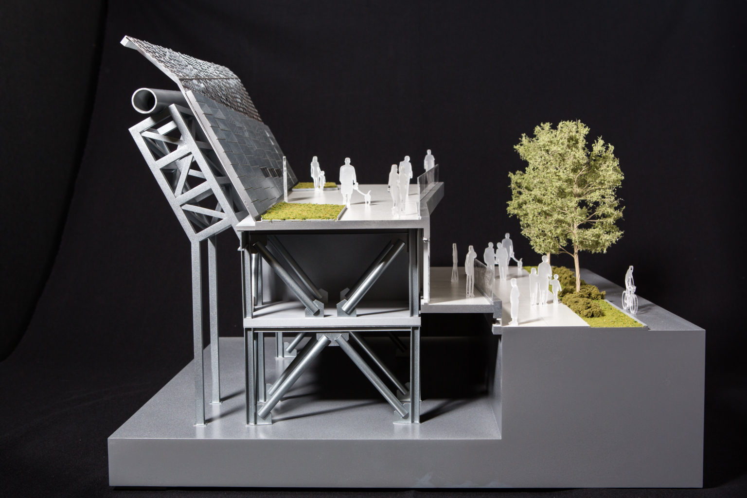 Sound Models | Architectural, industrial design, Art, Legal Models